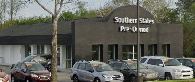 Southern States Automotive in Raleigh, NC | 35 Cars Available | Autotrader