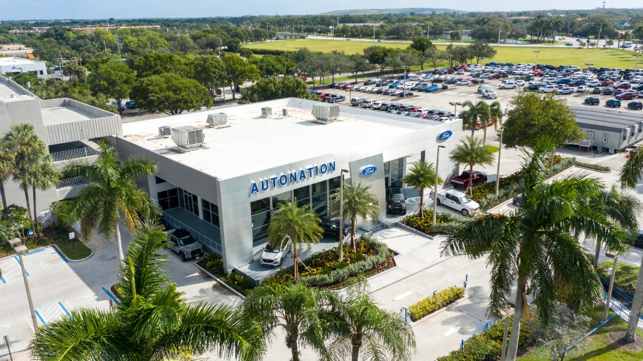 AutoNation Ford Margate in Margate, FL | 562 Cars Available | Autotrader