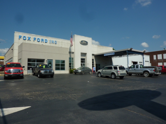 Fox Ford in Waynesburg, PA | 103 Cars Available | Autotrader