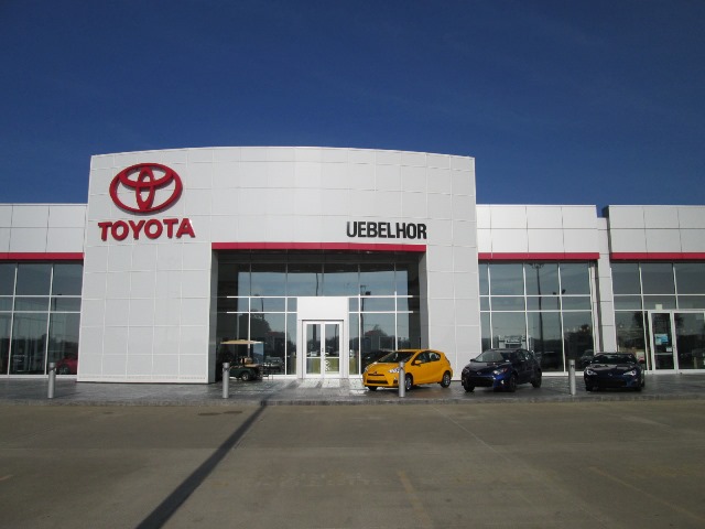 Uebelhor Toyota Jasper Indiana