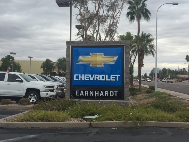 Earnhardt Chevrolet in Chandler, AZ | Kelley Blue Book