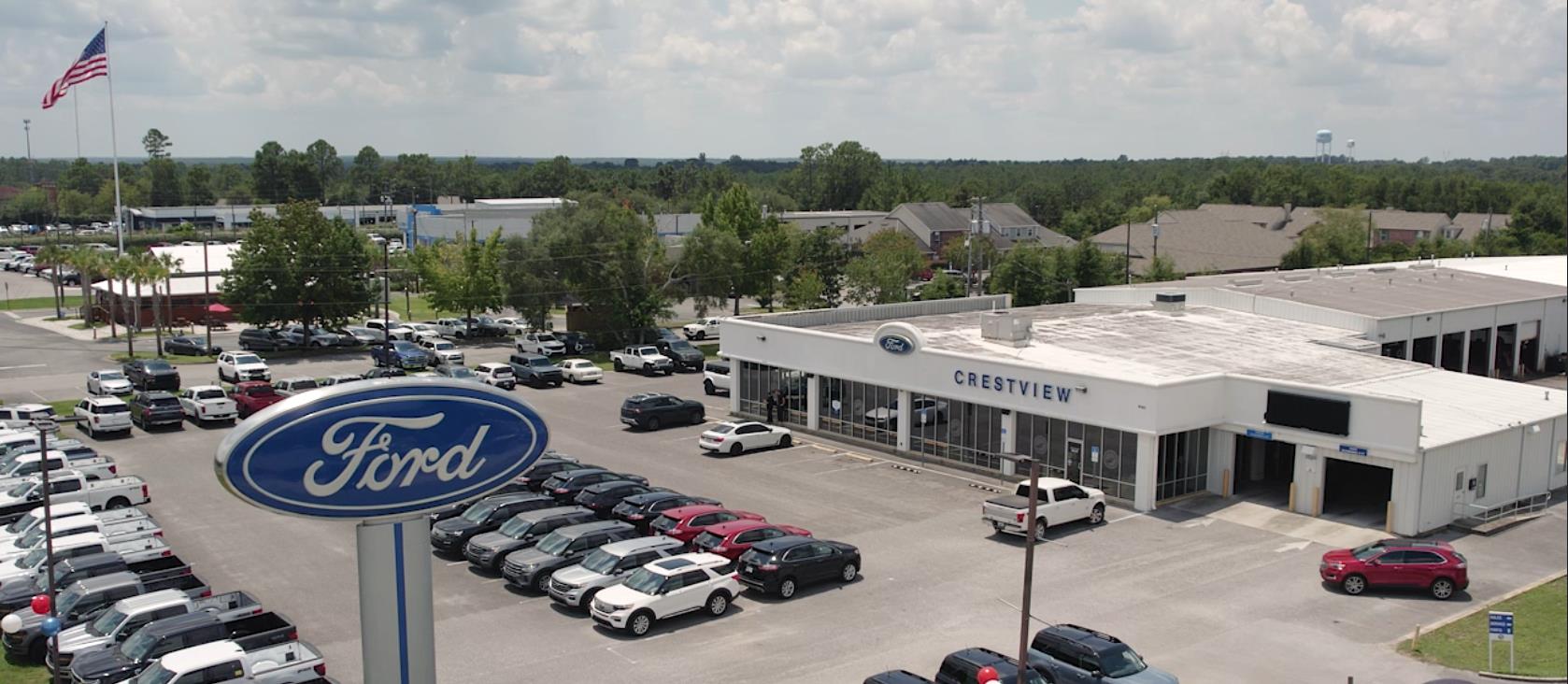 Ford Crestview in Crestview, FL | 326 Cars Available | Autotrader