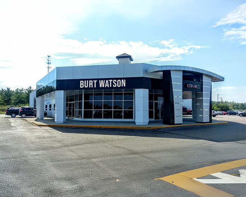 Burt Watson GMC in West Branch, MI | Rated 5 Stars | Kelley Blue Book