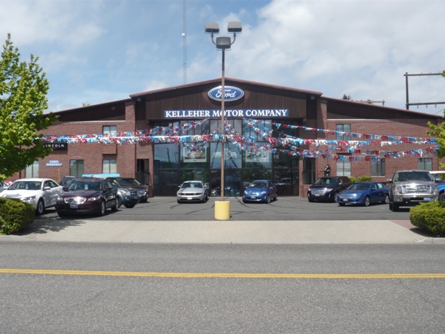 Kelleher Motor Company in Ellensburg, WA | Rated 4.6 Stars | Kelley ...