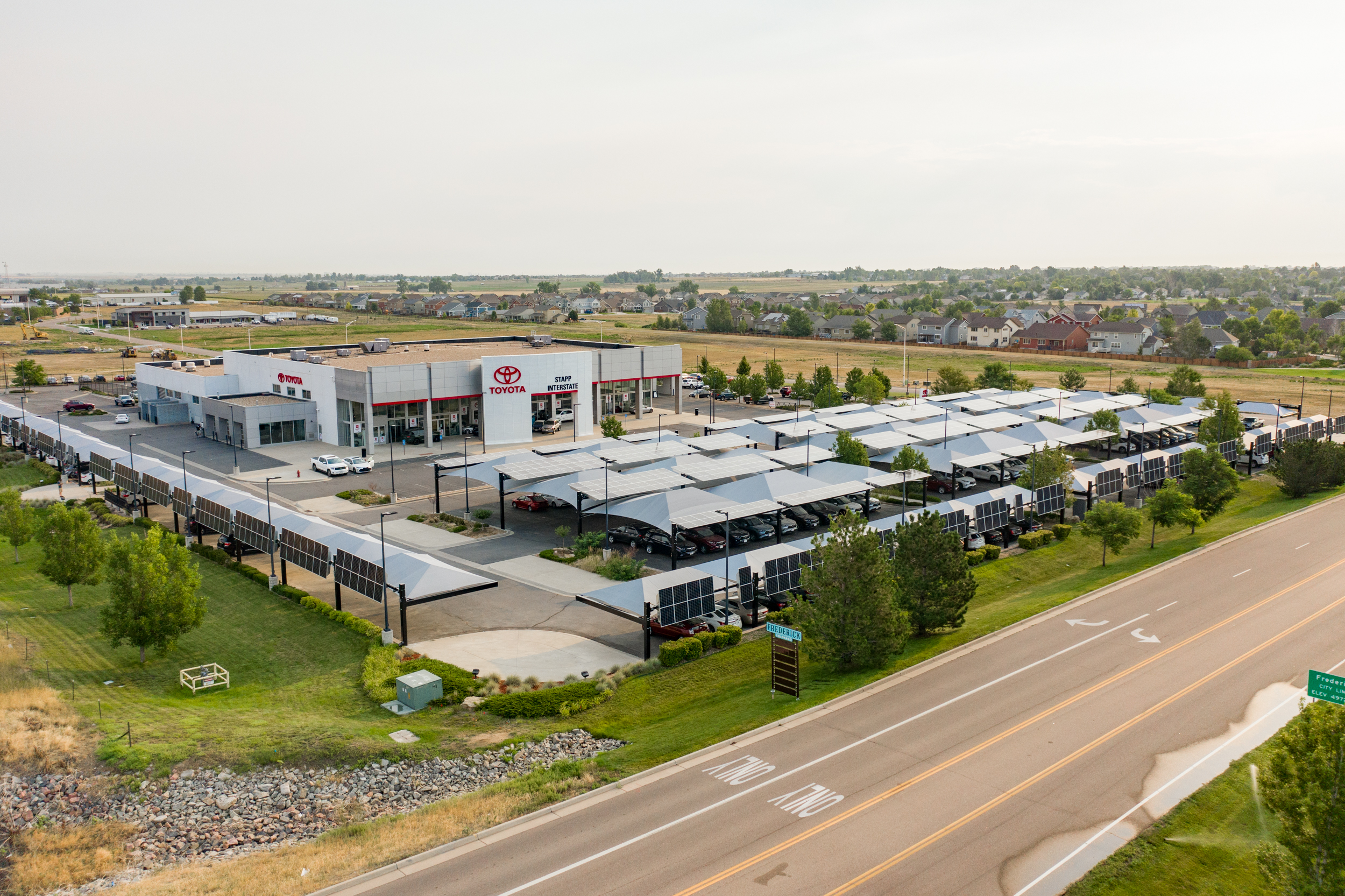 Stapp Interstate Toyota in Frederick, CO | Rated 4.5 Stars | Kelley ...