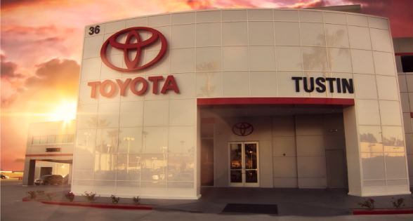 Tustin Toyota in Tustin, CA | 870 Cars Available | Autotrader