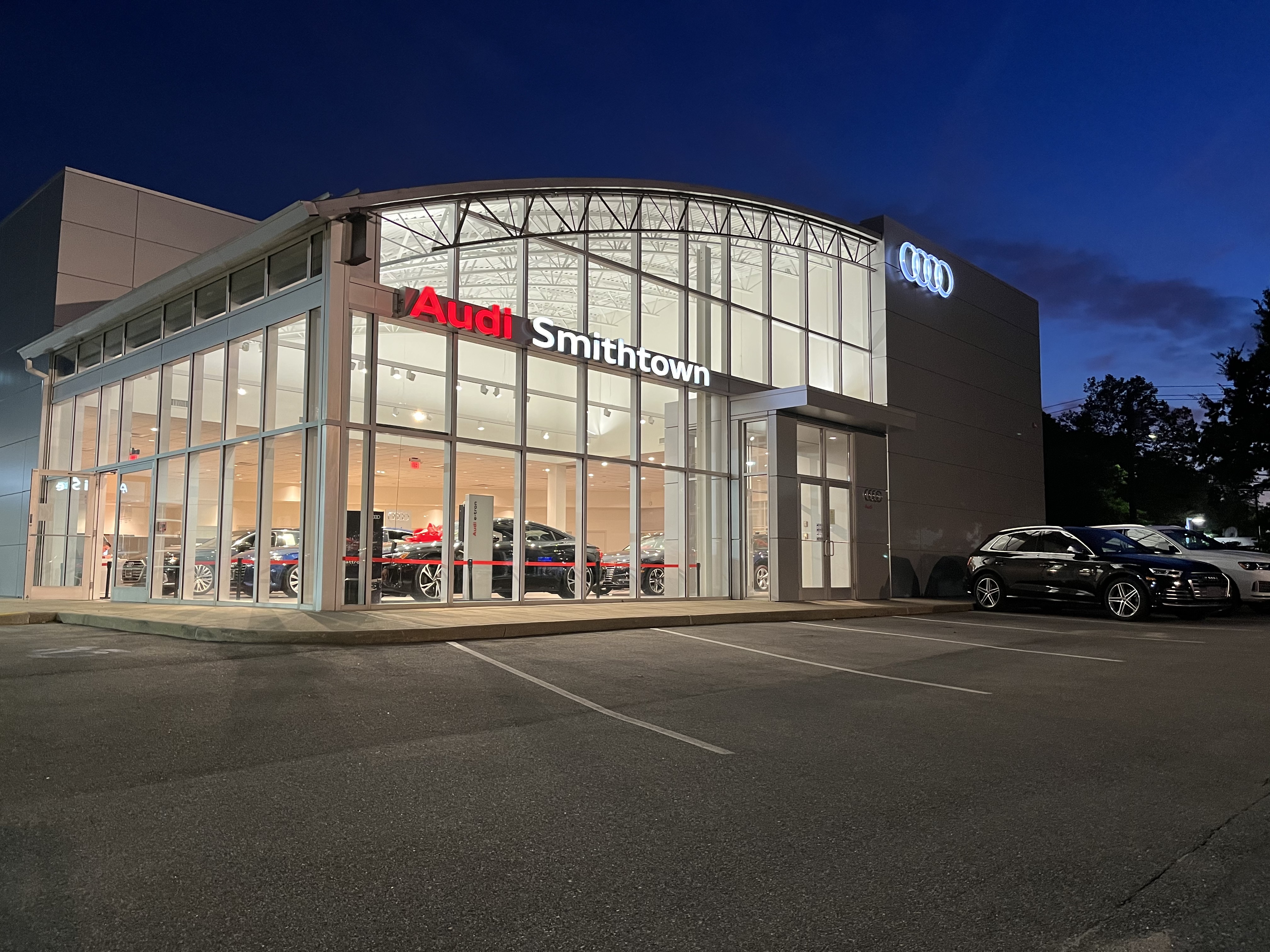 Audi of Smithtown in St. James, NY | 181 Cars Available | Autotrader