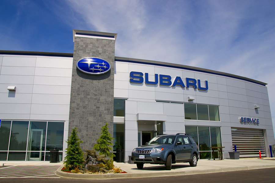 Rairdon's Subaru of Auburn in Auburn, WA | Rated 5 Stars | Kelley Blue Book