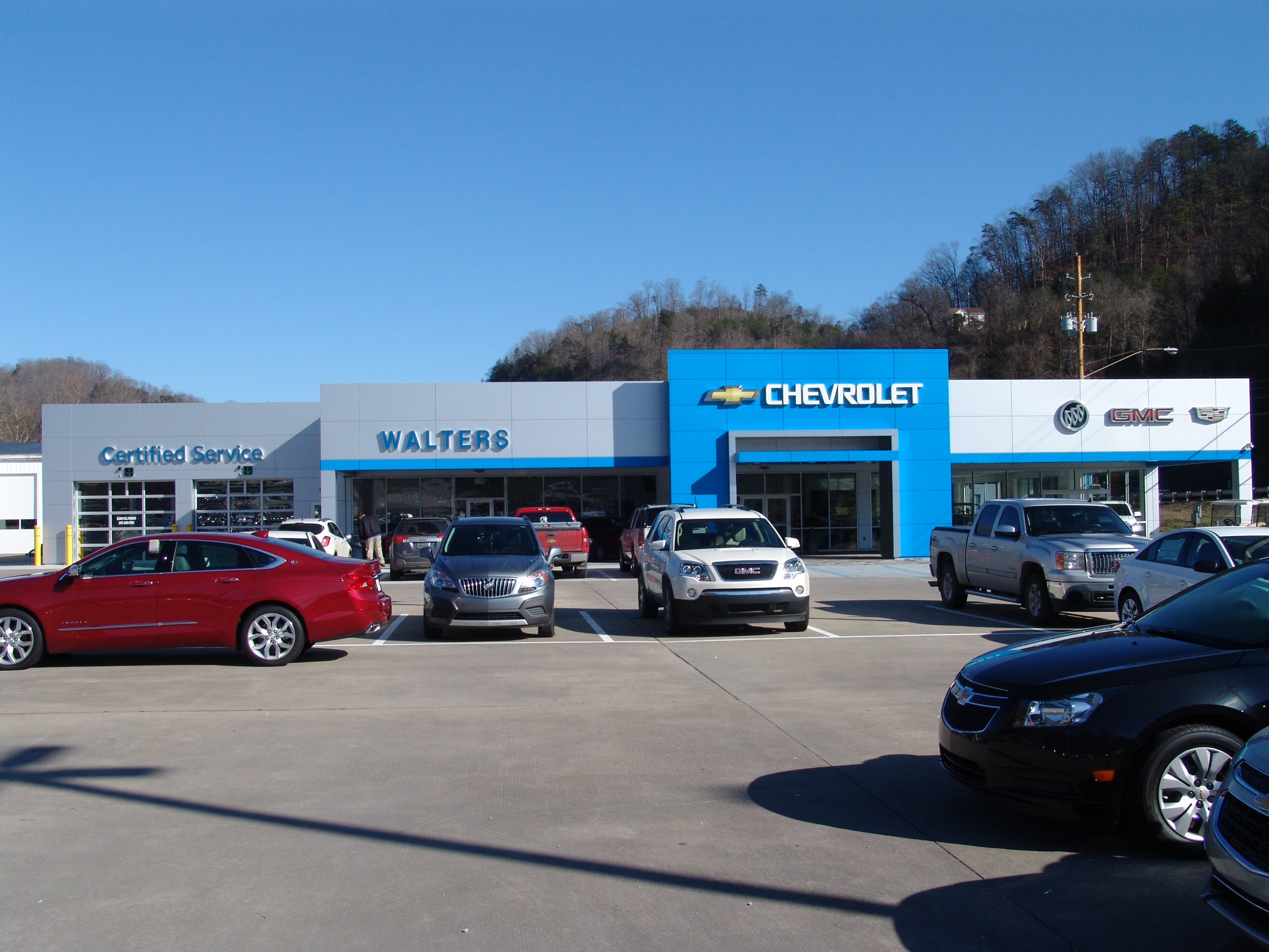 Walters Chevrolet GMC in Pikeville, KY | 162 Cars Available | Autotrader