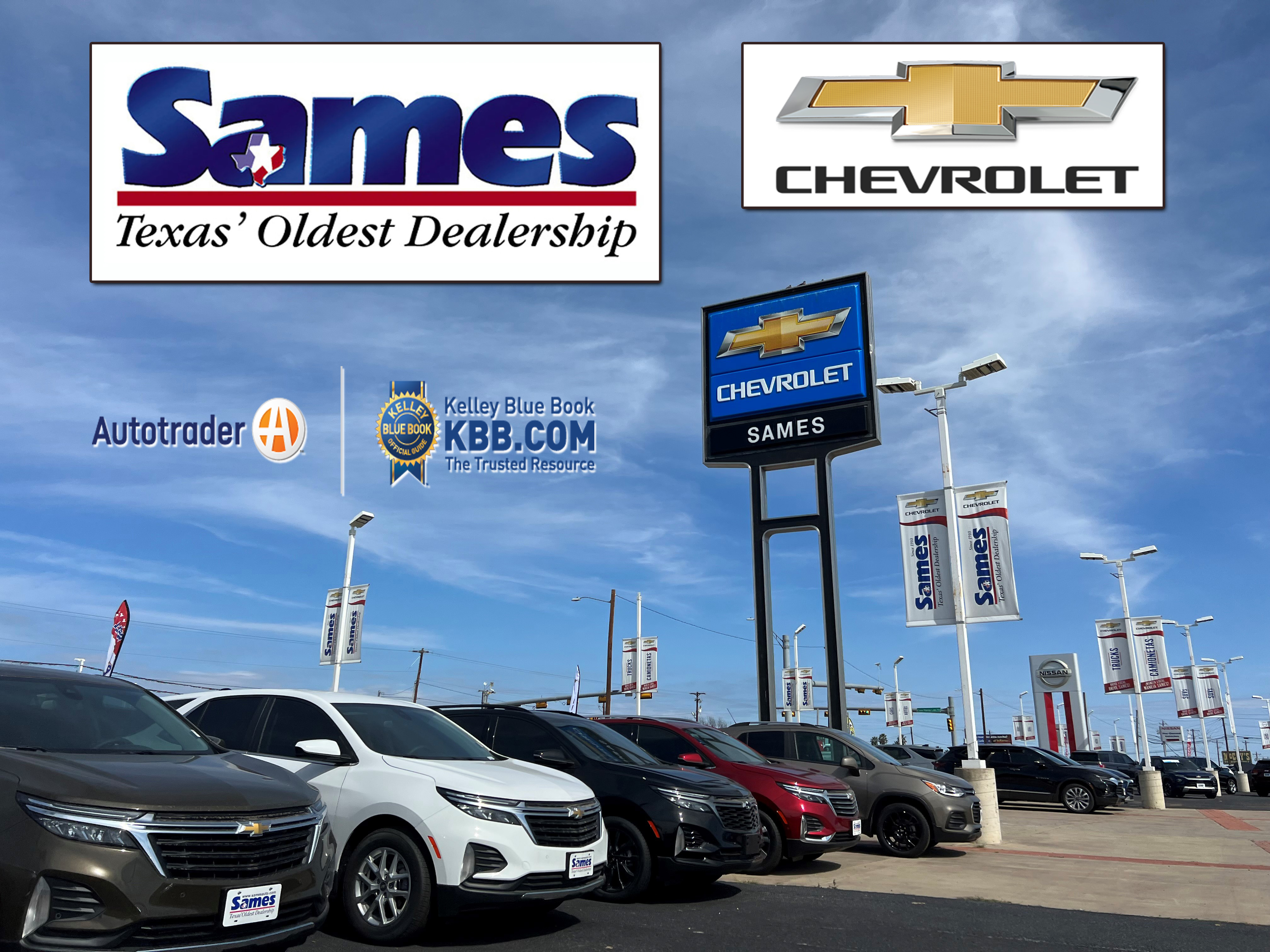 Sames Chevrolet Service