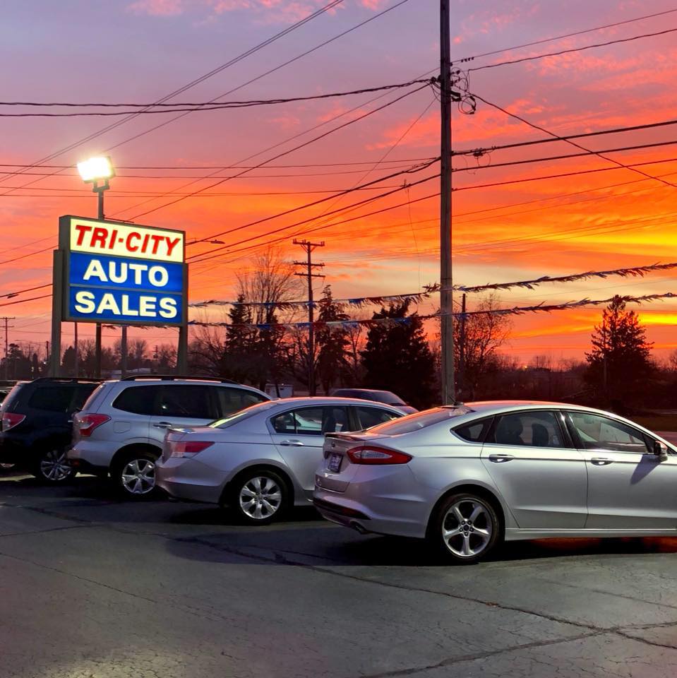 Tri City Auto Sales LLC In Menasha WI Rated 4 6 Stars Kelley Blue Book Tri City Auto Sales LLC In Menasha WI Rated 4 6 Stars Kelley Blue Book
