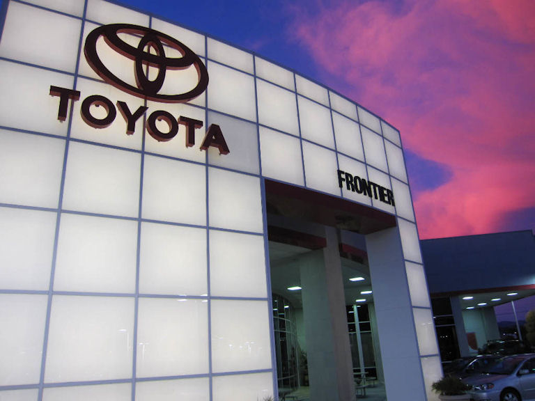 Frontier Toyota In Valencia Ca 188 Cars Available Autotrader