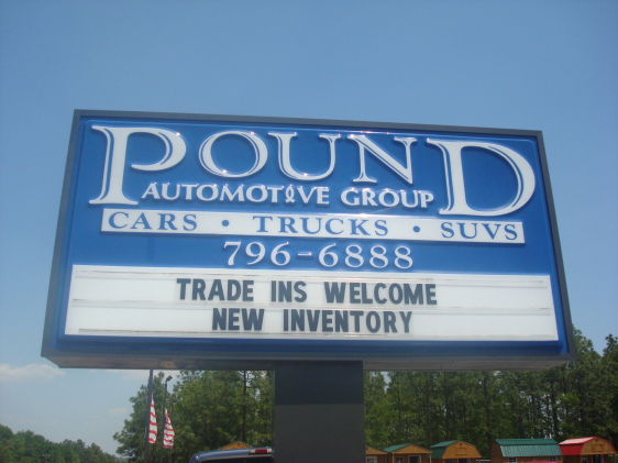 Pound Automotive in Gaston, SC | 47 Cars Available | Autotrader
