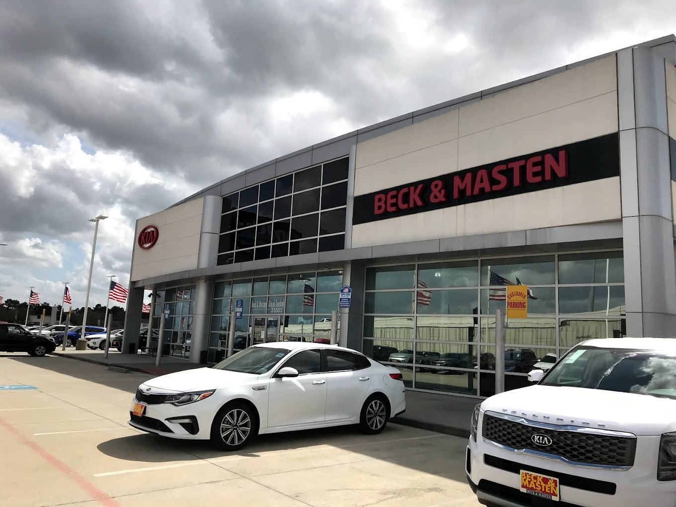 BECK & MASTEN KIA in Tomball, TX | 512 Cars Available | Autotrader
