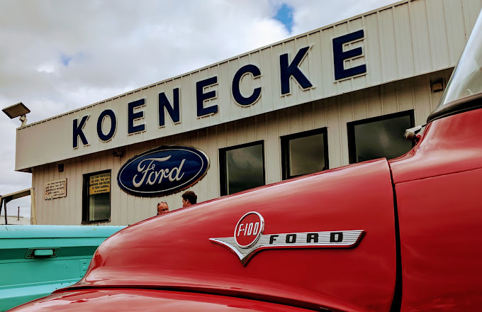 Koenecke Ford in Reedsburg, WI | Rated 4.7 Stars | Kelley Blue Book