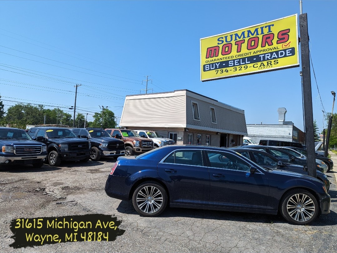 Summit Motors in Wayne, MI | 31 Cars Available | Autotrader