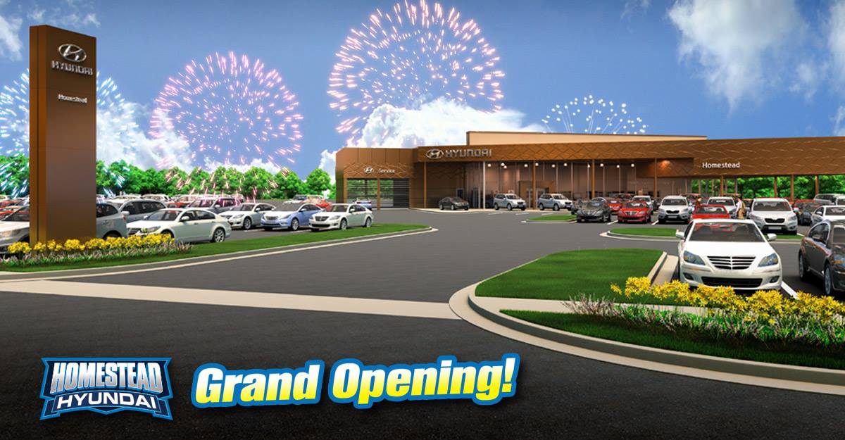 Homestead Hyundai in Homestead, FL | 293 Cars Available | Autotrader