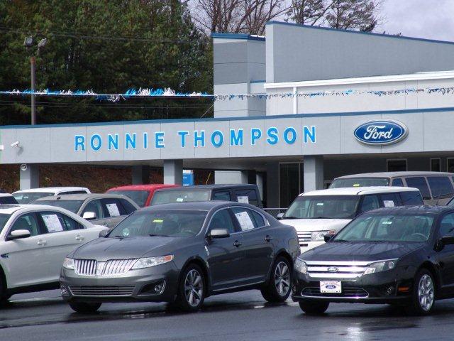 Ronnie Thompson Ford in East Ellijay, GA | 154 Cars Available | Autotrader