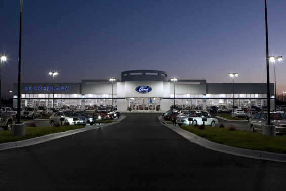 CrossRoads Ford Prince George in Prince George, VA | 24 Cars Available ...