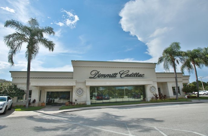 Dimmitt Automotive Group St. Pete in Pinellas Park, FL | 103 Cars ...