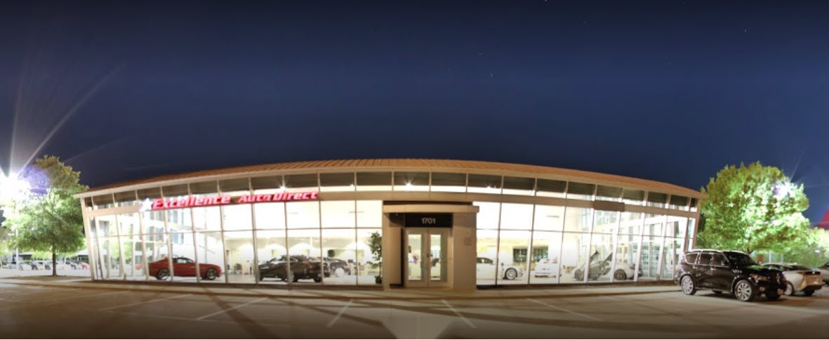 Excellence Auto Direct in Euless, TX | Rated 4.7 Stars | Kelley Blue Book