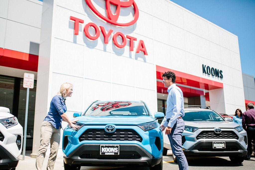 Koons Toyota Easton in Easton, MD | 138 Cars Available | Autotrader