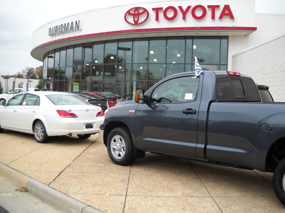 Ourisman Chantilly Toyota in Chantilly, VA | 548 Cars Available ...