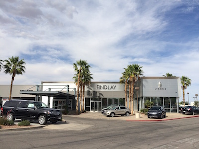 Findlay Lincoln in Henderson, NV | 193 Cars Available | Autotrader