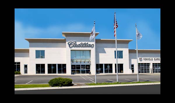 Napleton Cadillac of Northbrook in Northbrook, IL | 12 Cars Available ...