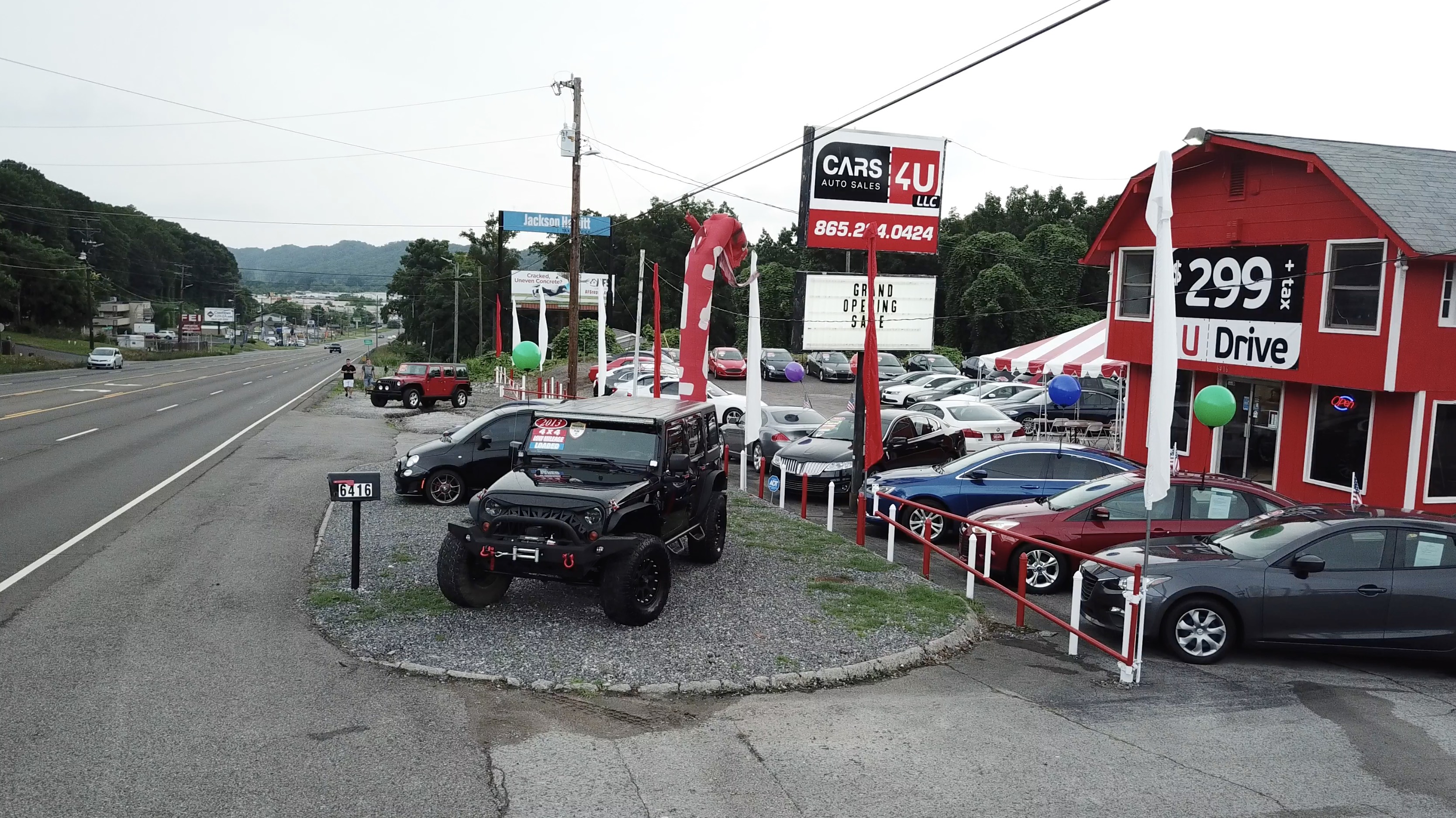 Cars 4 U LLC in Knoxville, TN | 135 Cars Available | Autotrader