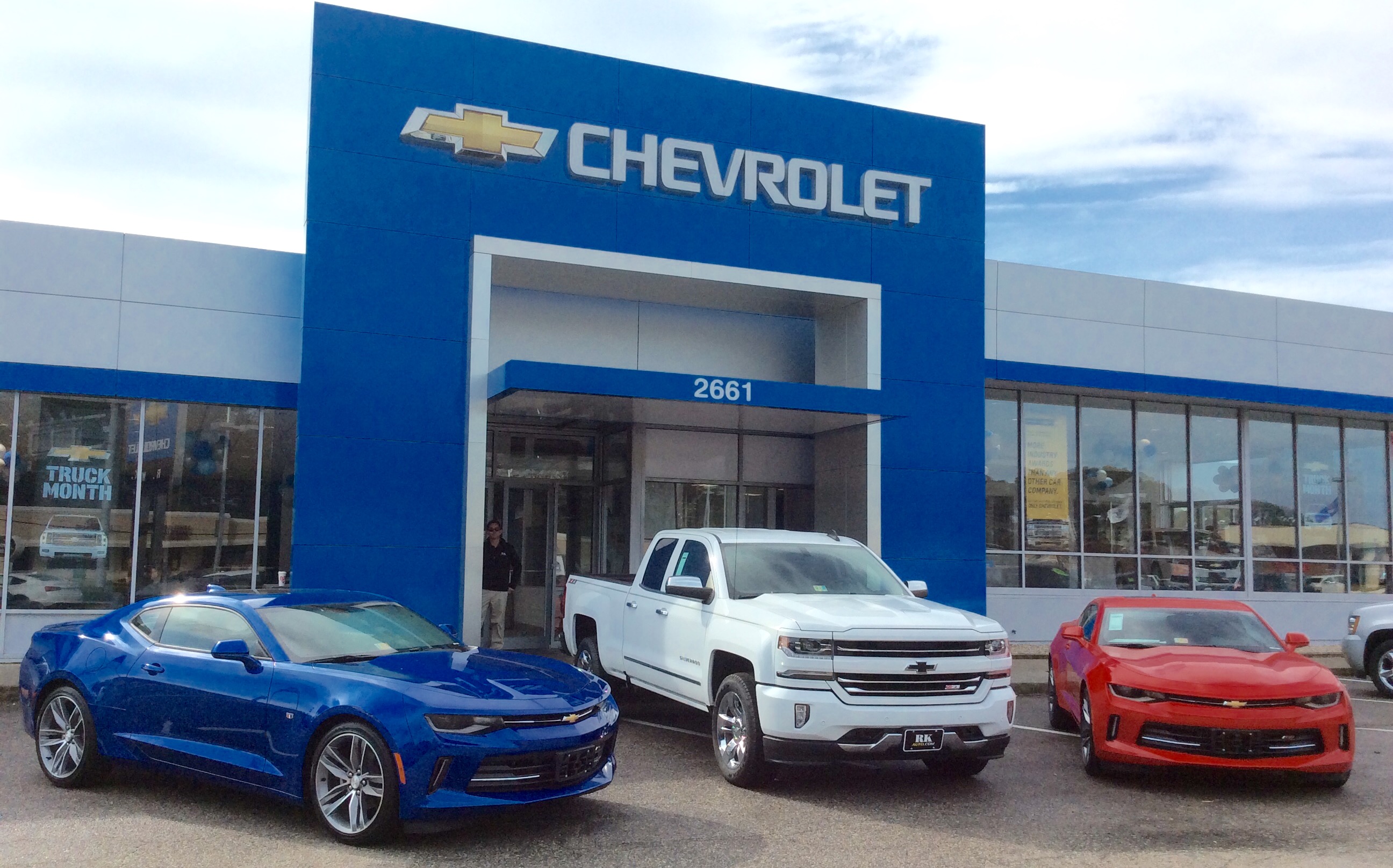 RK Chevrolet in Virginia Beach, VA | 419 Cars Available | Autotrader