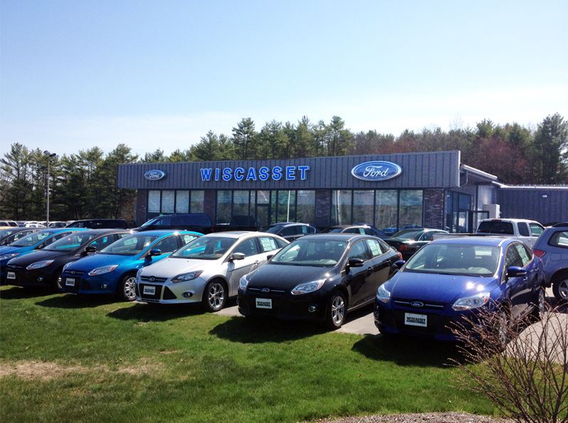 Wiscasset Ford in Wiscasset, ME | 456 Cars Available | Autotrader
