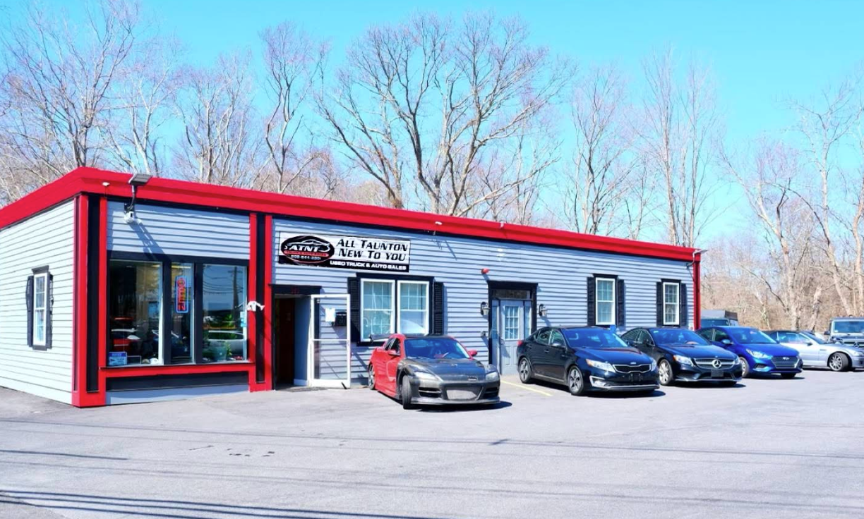ATNT Auto Sales in Taunton, MA | Rated 4.8 Stars | Kelley Blue Book