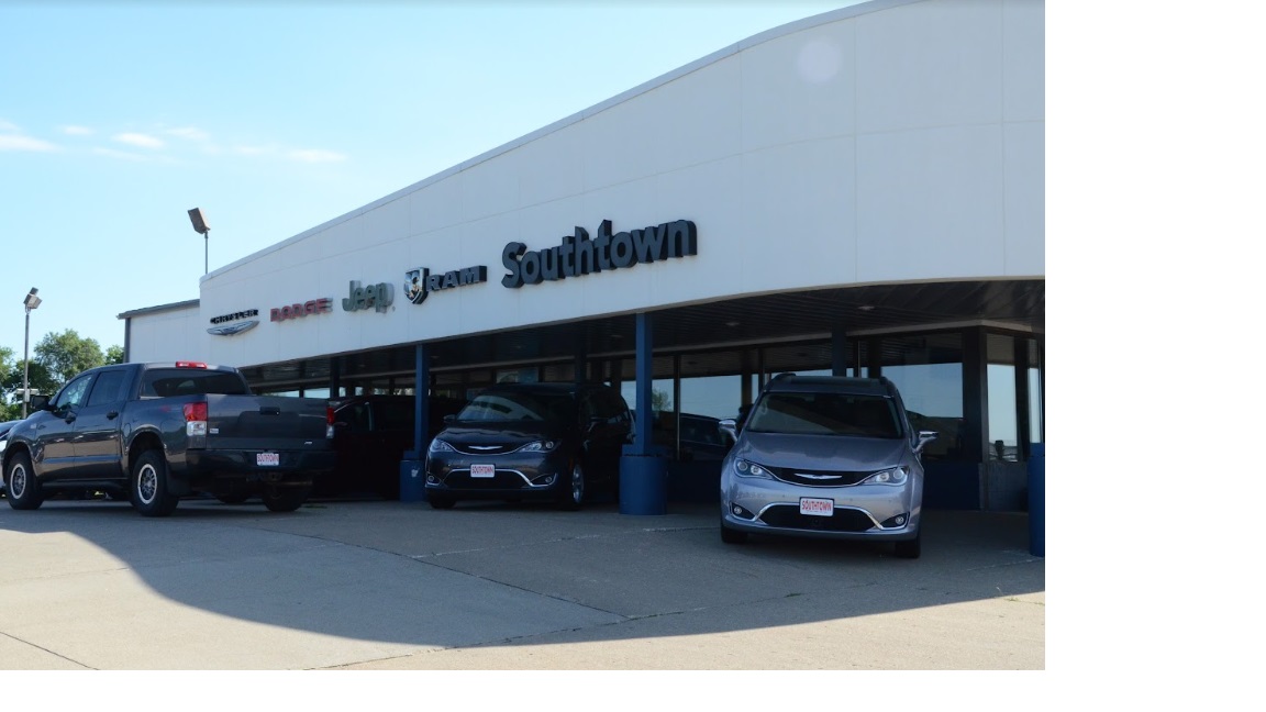 Southtown Chrysler Jeep Dodge RAM in Indianola, IA | Rated 4.8 Stars ...