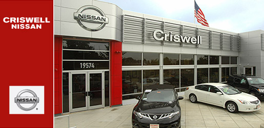 Criswell Nissan in Germantown, MD | 94 Cars Available | Autotrader