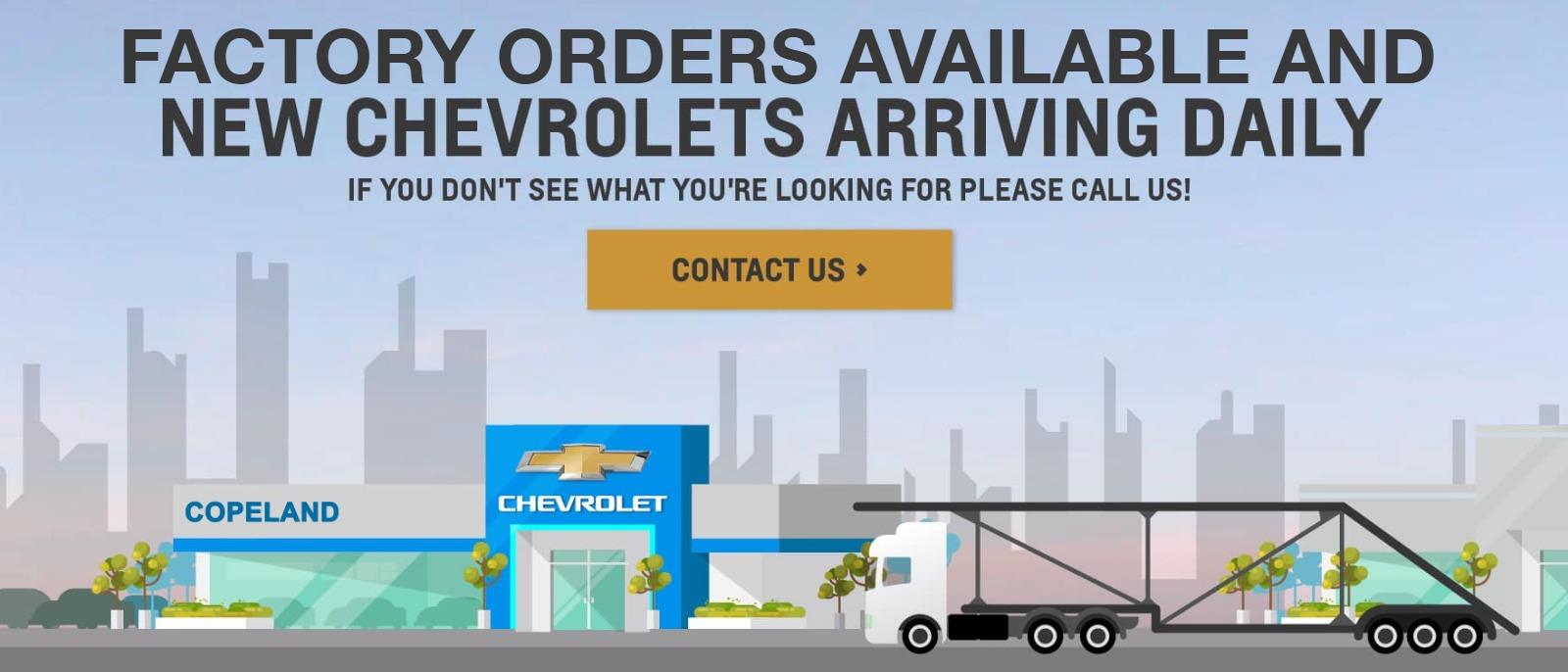 Copeland Chevrolet Hyannis in Hyannis, MA | 12 Cars Available | Autotrader