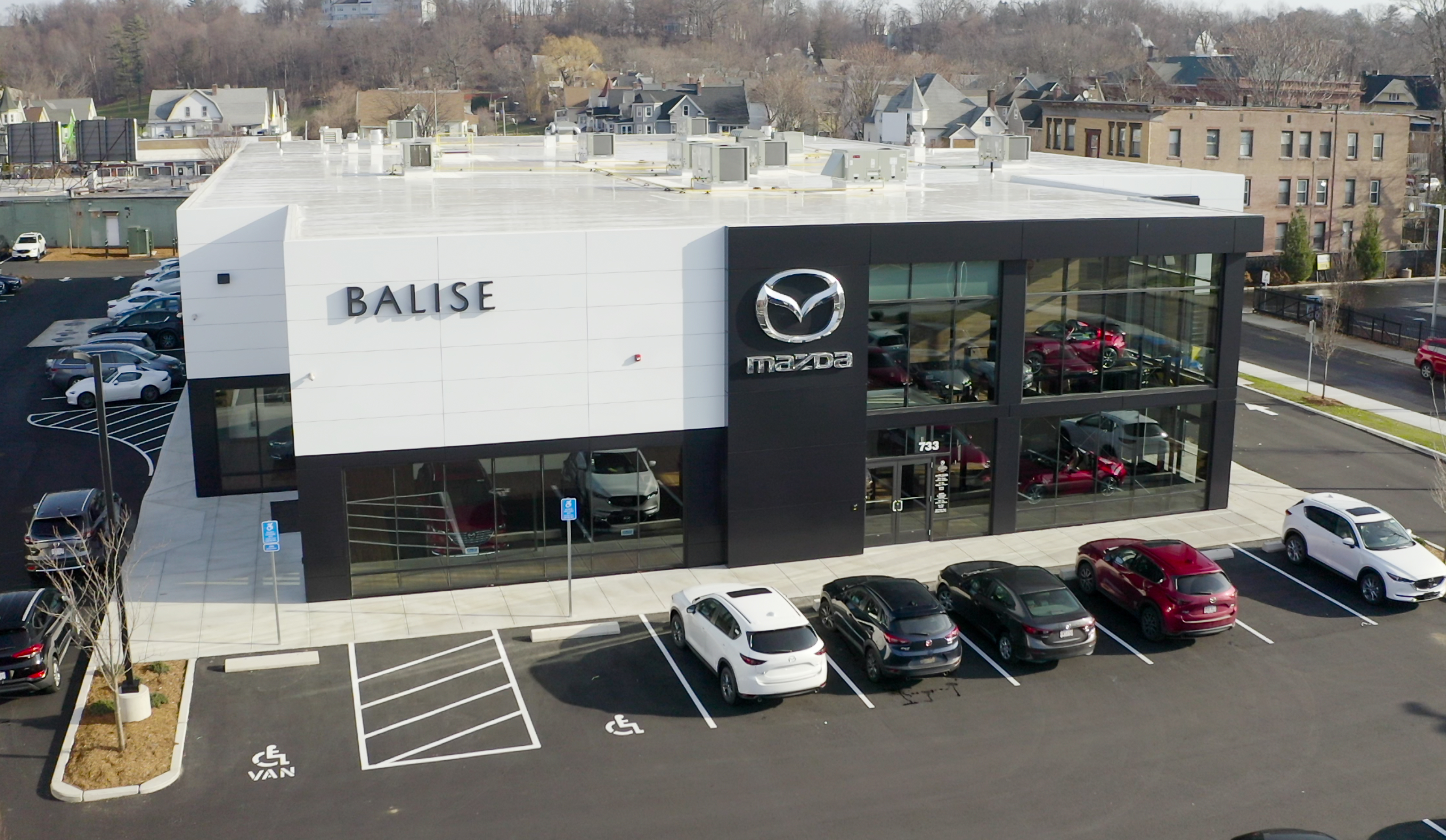 Balise Mazda in Springfield, MA | 15 Cars Available | Autotrader