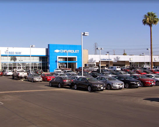 Three-Way Chevrolet Co, Inc. in Bakersfield, CA | 27 Cars Available ...