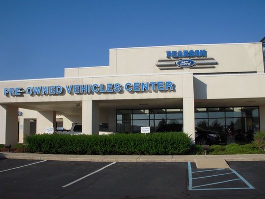 Pearson Ford in Zionsville, IN | 197 Cars Available | Autotrader