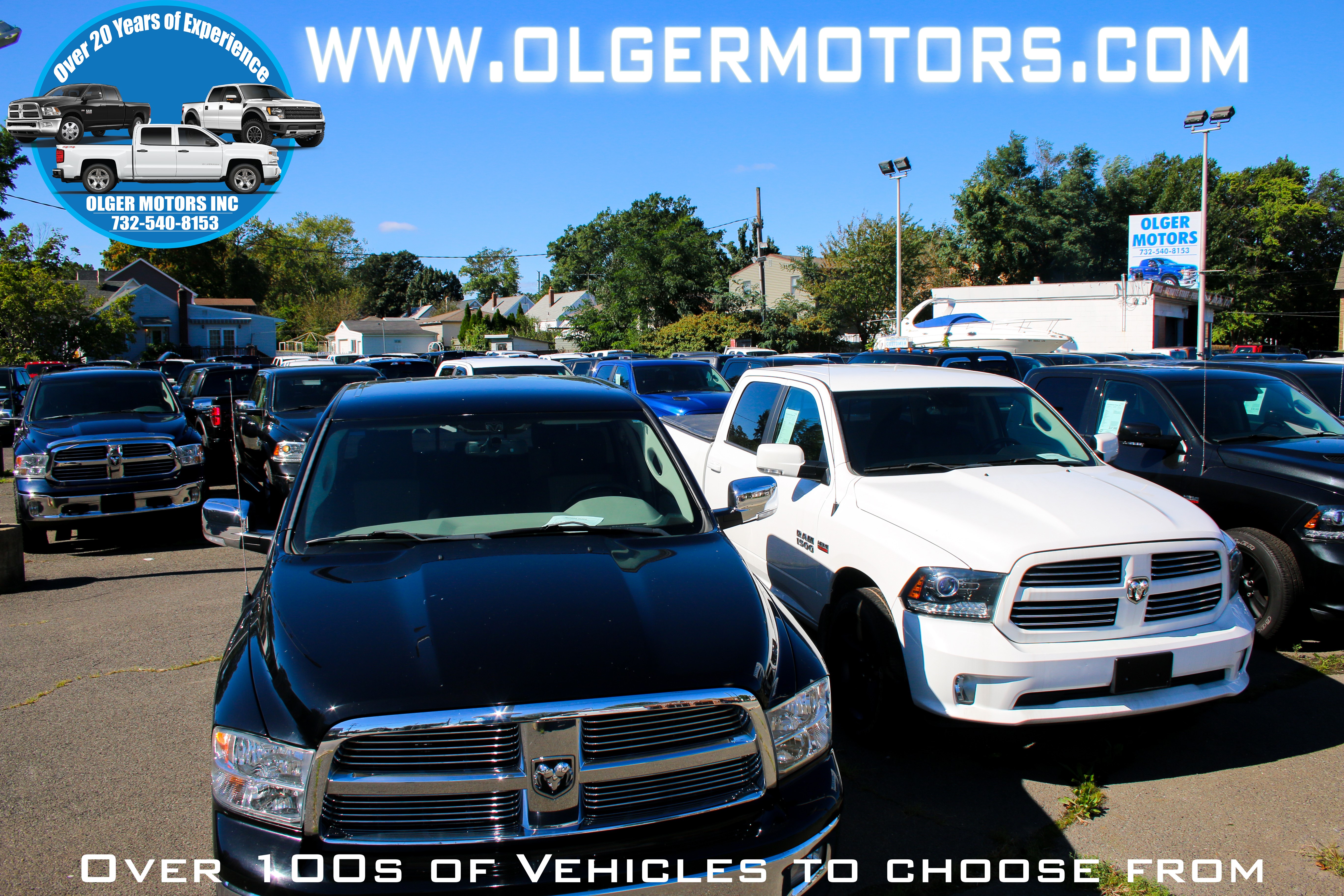 Olger Motors in Woodbridge, NJ | Rated 5 Stars | Kelley Blue Book