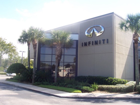 Atlantic INFINITI in Jacksonville, FL | Rated 4.9 Stars | Kelley Blue Book