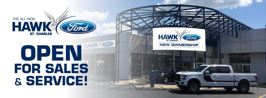 Hawk Ford of St Charles in Saint Charles, IL | 71 Cars Available ...