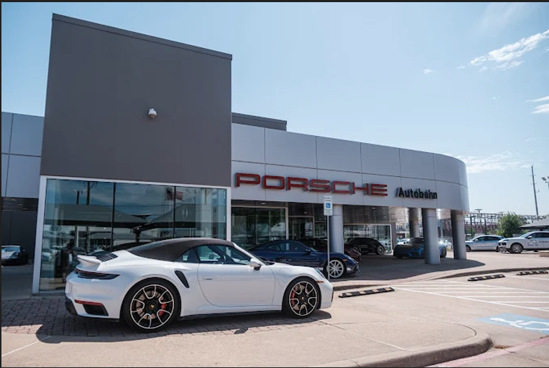 Autobahn Porsche Fort Worth in Fort Worth, TX | 171 Cars Available ...
