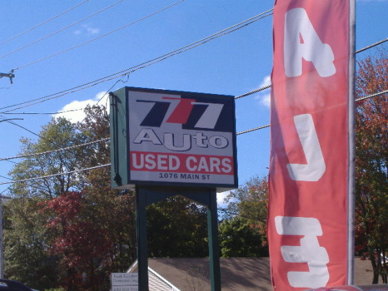 777 Auto LLC in Weymouth, MA | 54 Cars Available | Autotrader