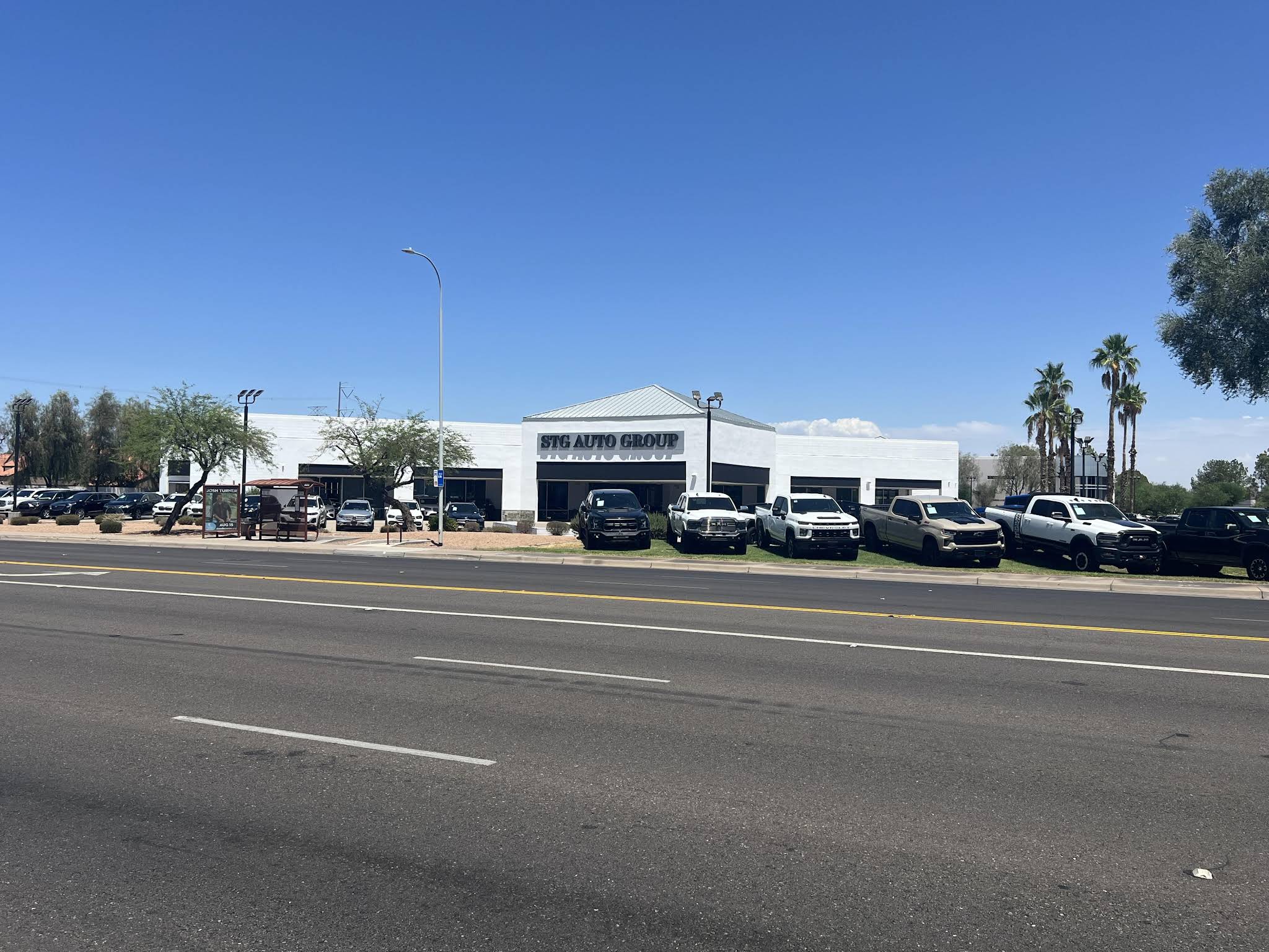 STG Auto Group in Chandler, AZ | Rated 5 Stars | Kelley Blue Book