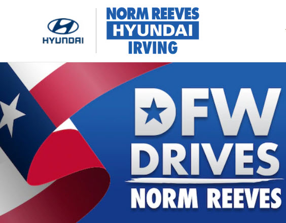 Norm Reeves Hyundai of Irving in Irving, TX | 465 Cars Available ...