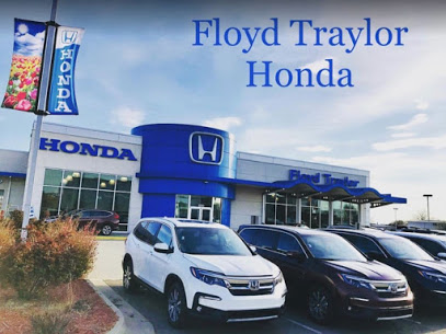 Floyd Traylor Honda Fort Smith