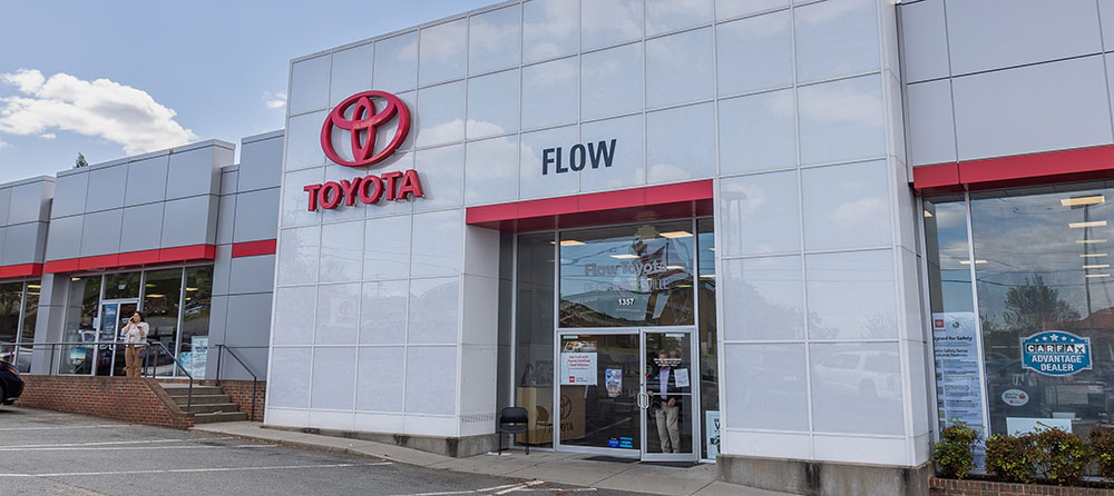 Flow Toyota of Charlottesville in Charlottesville, VA | 147 Cars ...