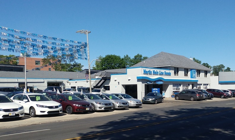 Martin Main Line Honda in Ardmore, PA | Cars Available | Autotrader