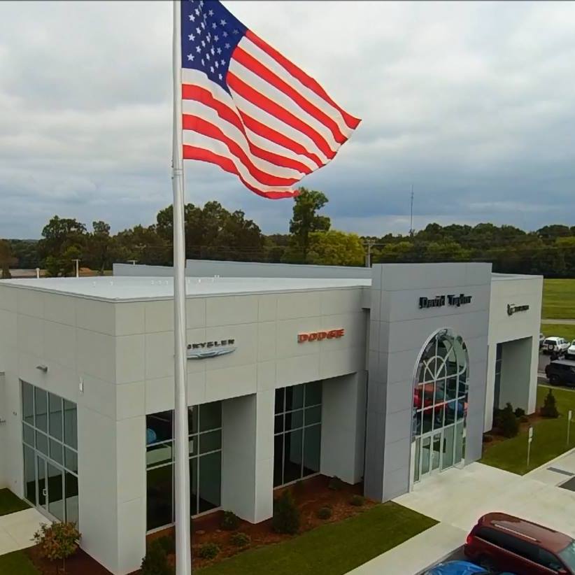 David Taylor Chrysler Dodge Jeep Ram in Murray, KY | 148 Cars Available ...